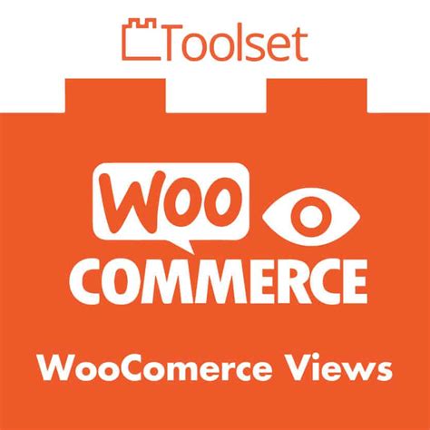 Toolset Woocommerce Views Tony C Ng