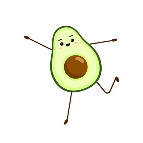 Detail Alpukat Animasi Gambar Bergerak Cium Koleksi Nomer