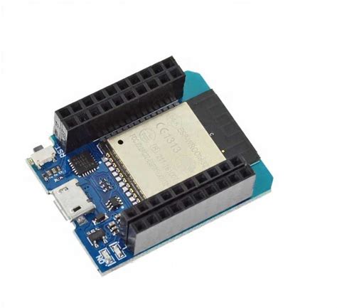 Wemos D1 Mini Esp32 Modulis Arduino Ide žema Kaina Varlelt