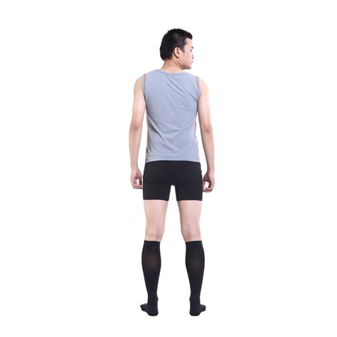 Medical Vein Thrombosis Anti Varicose Vein Thigh High Nurse Compression