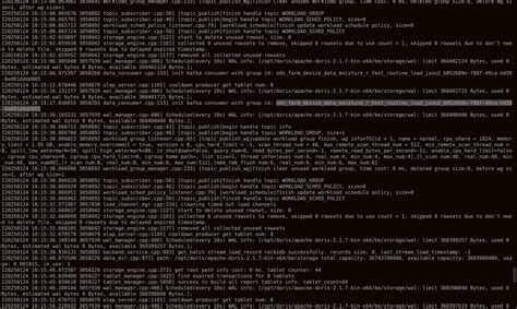 doris 2 1 7版本，routine load 消费kafka 3 2 0获取offset错误 apache doris 中文技术论坛
