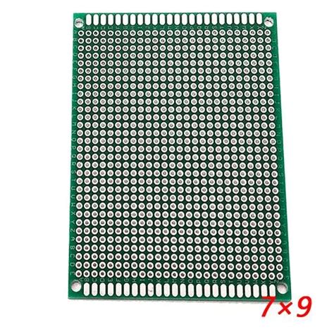 1pcs 79cm 7090mm Double Side Prototype Pcb Universal Printed Circuit