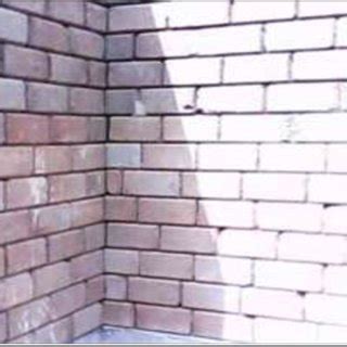 B Interlocking Block Wall Download Scientific Diagram