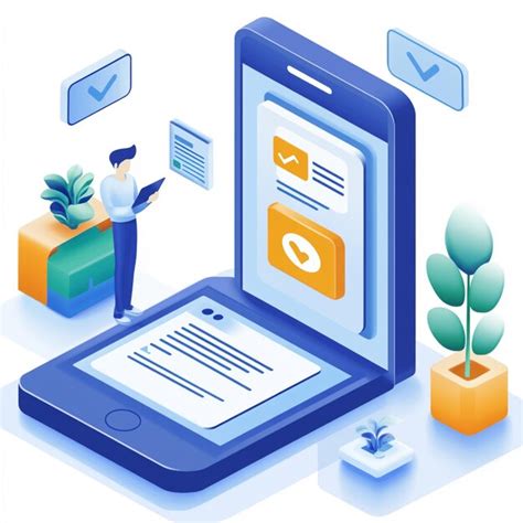 A Visual Of A User Receiving An Mfa Code Via Sms Or An Authentication