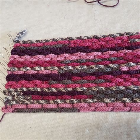 Dont Wait To Create French Knitting