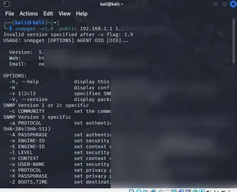 Snmp Enumeration Geeksforgeeks
