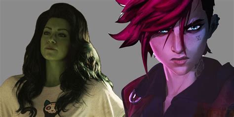 Why Arcane Succeeds Where She Hulk Fails Mbu Timeline