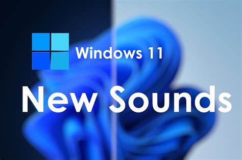 Windows 11 Sound