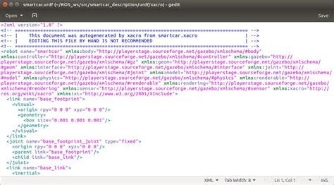 ros xacro模型—阿克曼（ackermann）四轮小车模型 xacro等比例放大模型 csdn博客