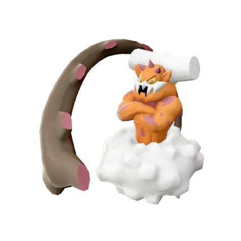 Landorus 645 Pokédex Leyendas Pokémon Arceus
