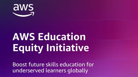 Aws Commits 100 Million In Cloud Credits To New Edtech Initiative Hypertext