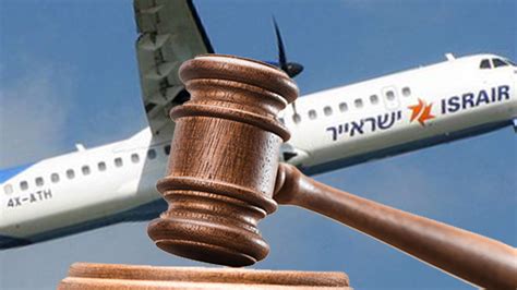 ייצוגית נגד ישראייר גובה דמי רישום מוקדם לטיסה שלא כדין יום יום באילת