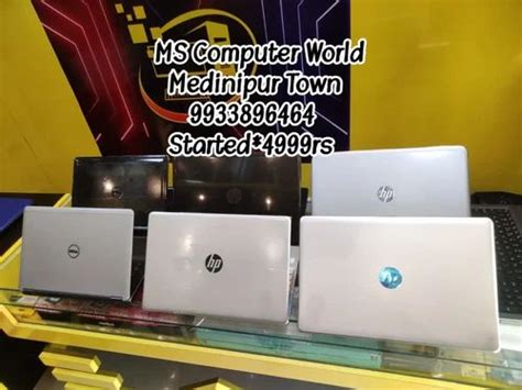 Refurbished Desktop And Laptop At Rs Refurbished Laptops In Medinipur ID