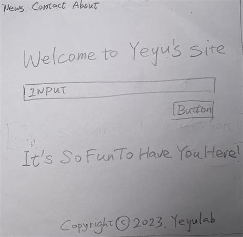 Create An Ai Application That Transforming Your Drawing Into A Website