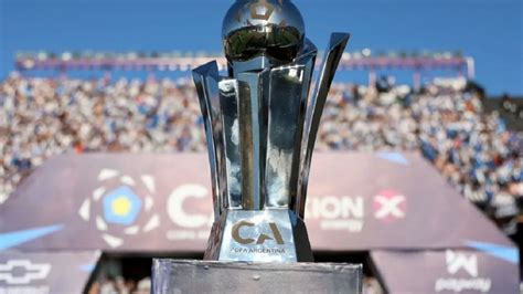 Copa Argentina 2024 Hora Tv Y Formaciones De Racing Vs San Martín De