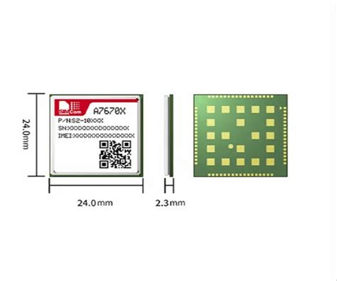 CAT SIMCOM Module A C For Industrial At Piece In Pune ID