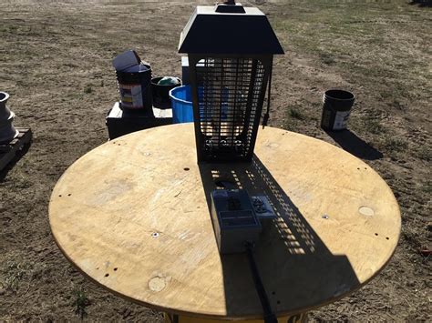 Outlet Box And Insect Controller Bigiron Auctions