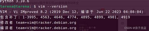 使用completor插件来实现vim编辑器自动补全（ubuntu系统）ubuntu系统终端使用vim安装自动补全插件命令 Csdn博客