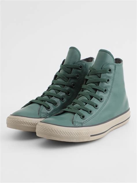 Кеды Мужской Converse Натуральная кожа размер 42 5 На любой сезон Шнурки купить C доставкой на