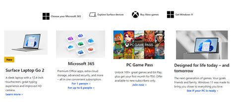 Github Igyanendrayadavmicrosofthomepage Here I Have Designed