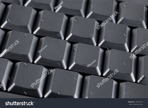 Laptop Blank Keyboard Layout Stock Photo Shutterstock