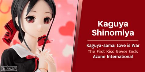 Kaguya Shinomiya Another Realistic Characters By Azone
