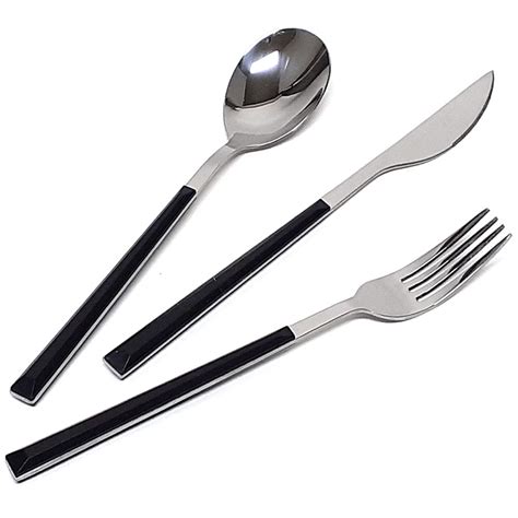 수저·커트러리세트 에일리나 스텐레스 커트러리 3개세트 양식기세트 스푼 포크 나이프 한세트 8391 오늘의집 쇼핑