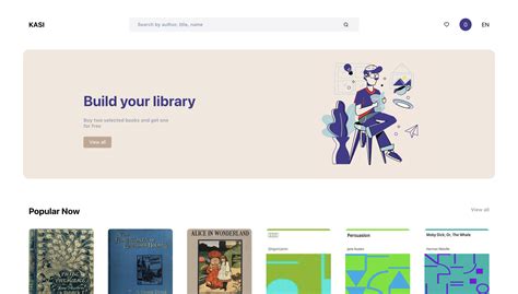 Github Akasi1 Book Store Full Responsive Book Store Website
