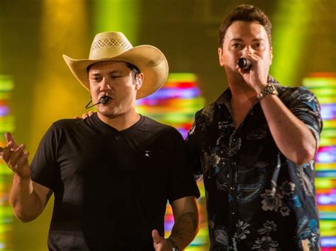 G1 Dupla João Bosco E Vinicius Faz Show Em Arraial De Rr Veja