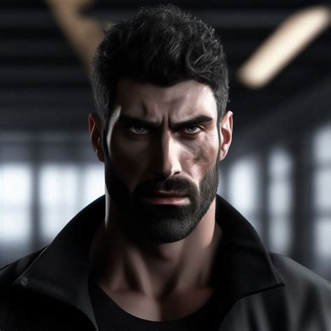 Gigachad — картинки и видео в Шедевруме