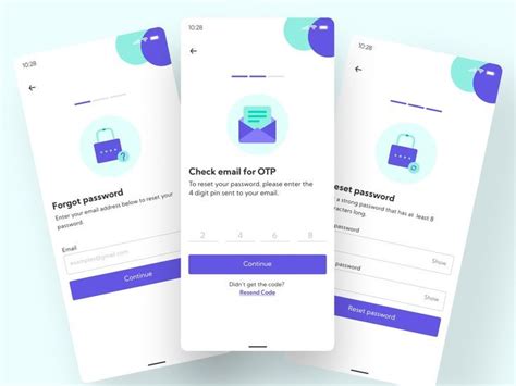 Forgetting Password Form En 2025