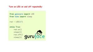 How To Decide Between Gpio Zero Library Rpi Gpio Library