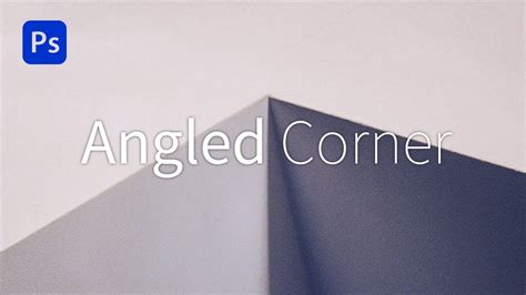 포토샵 강좌 다각형의 외곽선stroke을 각지게 만드는 방법 Youtube