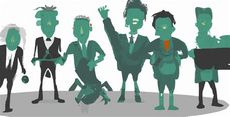 Unmasking Zombie Scrum Spotting The Telltale Signs In Your Scrum Events By Alexander Hilton