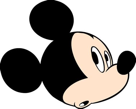 Микки Маус PNG