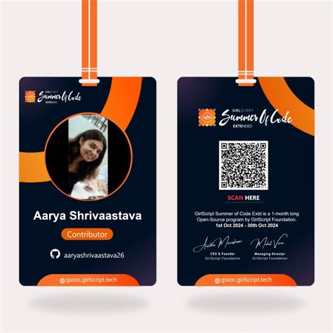 Aarya Shrivaastava On Linkedin Girlscriptsummerofcode Gssoc