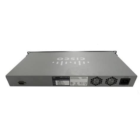 Cisco Sg300 28p 28 Port Gigabit Poe Managed Switch