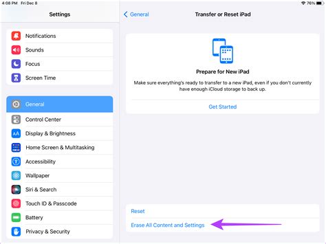 6 Ways To Fix It If Your Ipad Wont Update Guiding Tech