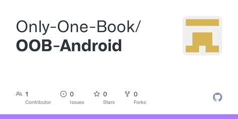 Github Only One Book Oob Android