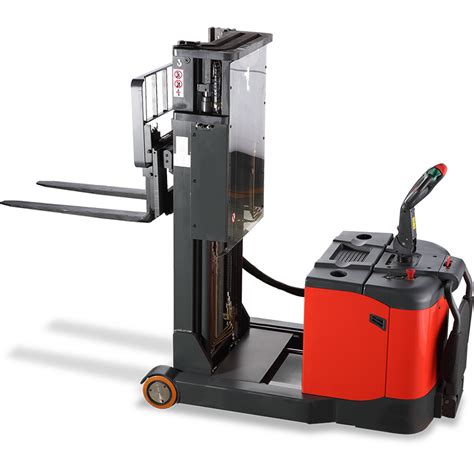 Electric Counter Balance Stacker Pallet Stackers Astrolift