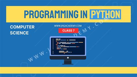 Chapter 1 Programming In Python Basics Variables Data Types Jng