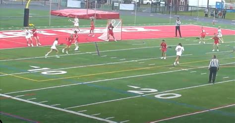 Four West Essex Girls Lacrosse Players Named To All Division First Team