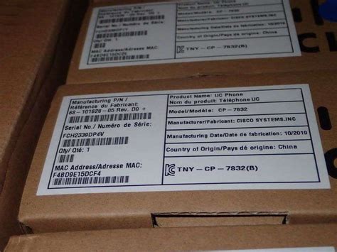 Assorted Cisco Polycom Equipment Rosen Systems