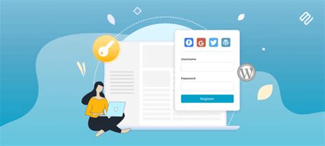 How To Create Custom Wordpress Registration And Login Forms