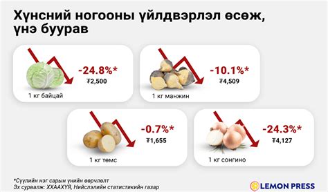 Энэ жил төмсний хэрэгцээг 100 хүнсний ногооны 81 3 ийг дотоодын