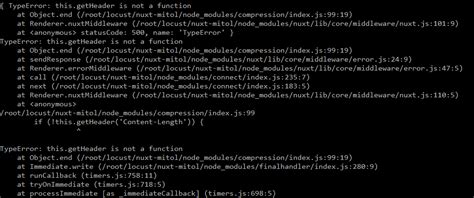 Nuxtrender Documentation Is Wrong At Production Level · Issue 2931