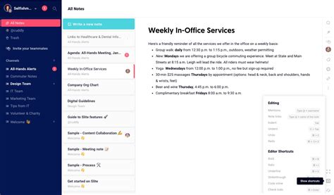 The Top 7 Collaborative Document Editing Tools Gathercontent