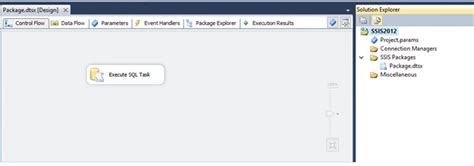 Microsoft Business Intelligence Executing Ssis Package Using Excel Macros