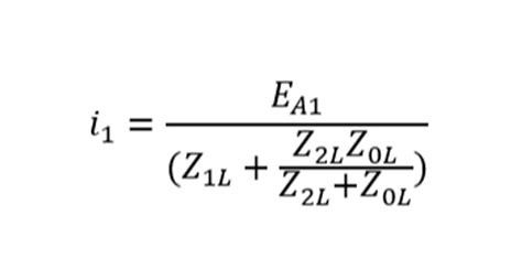 Broken Conductors And Negative Sequence Overcurrent Protection Noja