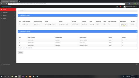 Github Sheptianbagjautamacodeigniter Ci Cahayamakmurshop Membangun